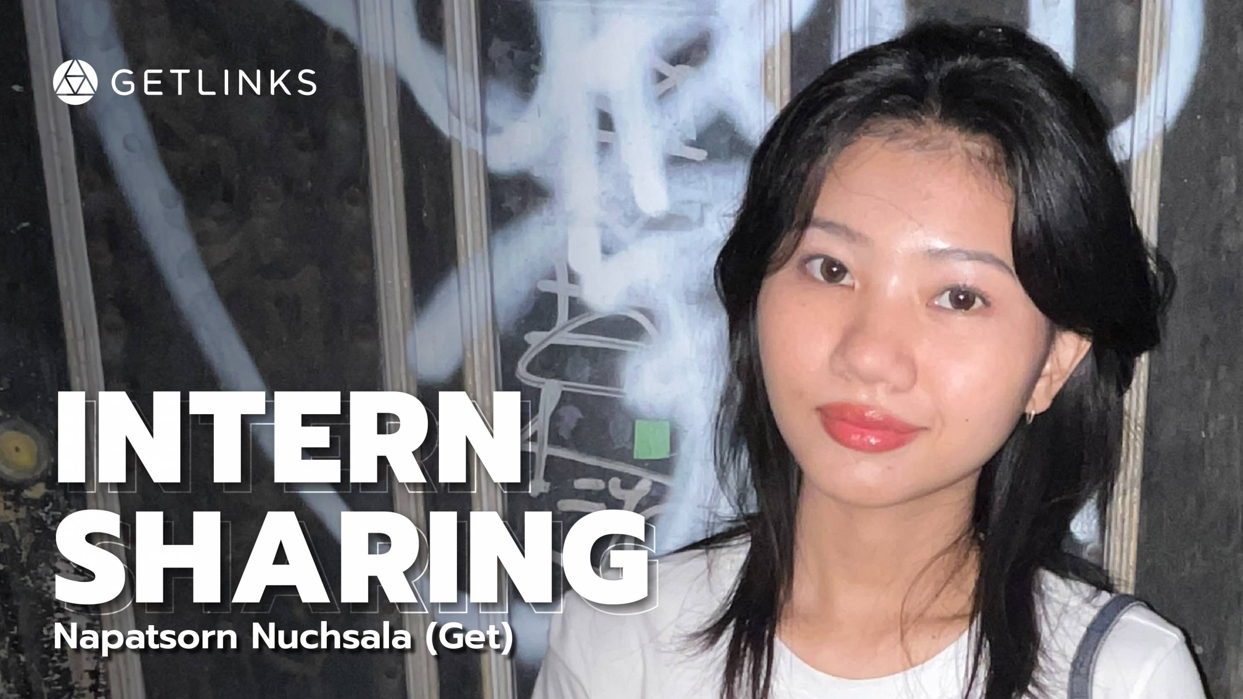 Intern Sharing - Marketing Executive